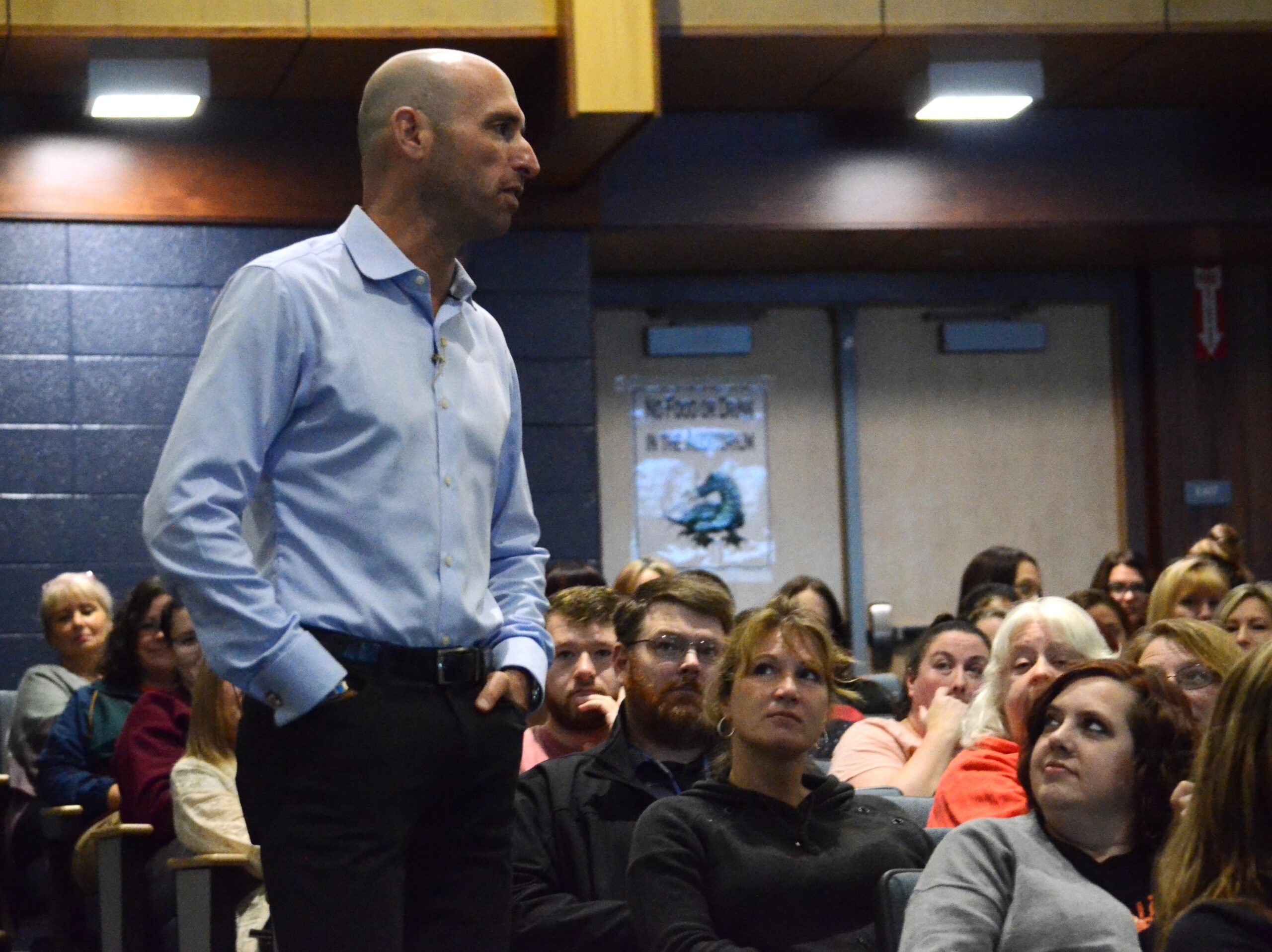 Speaker challenges traditional take on behavior problems | News, Sports ...